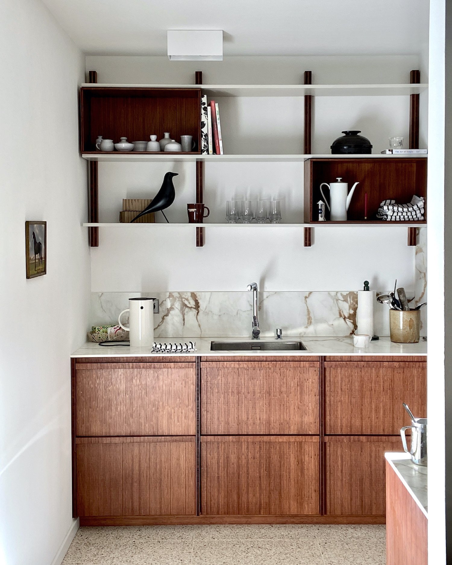 SapienStone - A sustainable kitchen | ZWEI Design