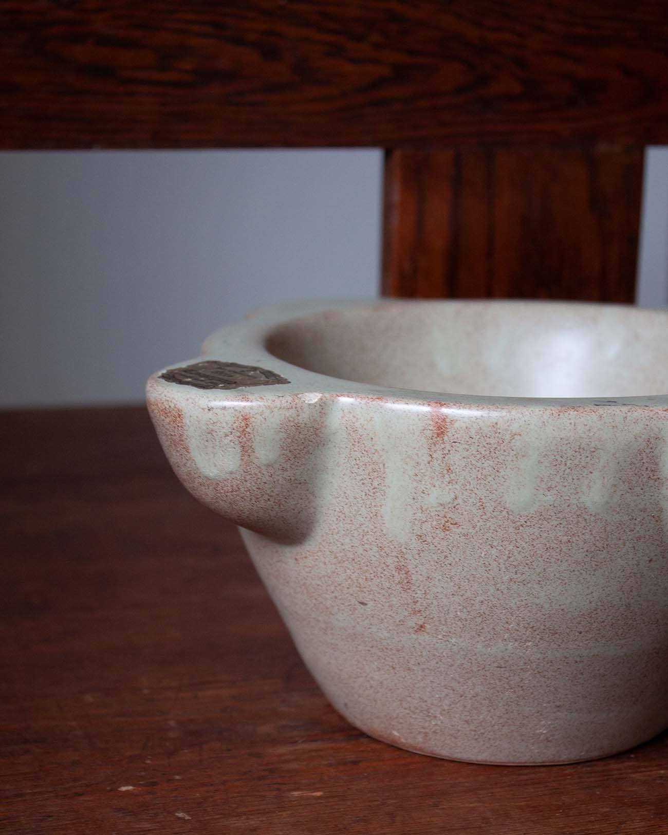 French Ceramic Mortar | ZWEI Design